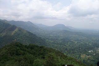Volunteering at Emmanuel School (Accra, Ghana): Mount Afadjato and ...