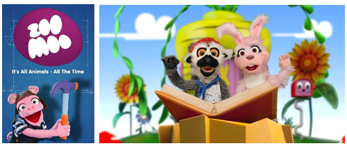 The Newest Kids’ Channel ZooMoo Shows The Wacky World Of Animals ...