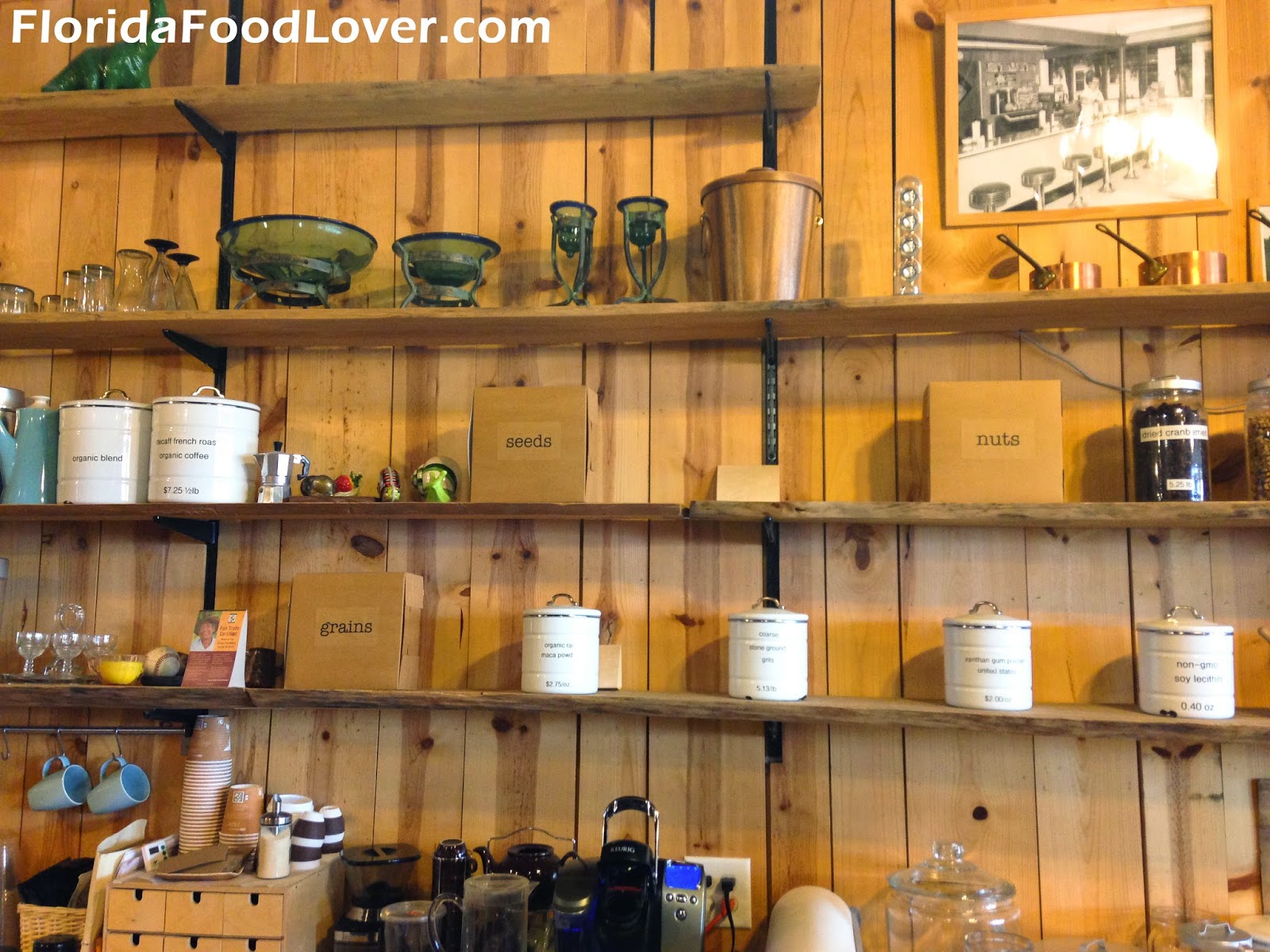 Florida Food Lover: The Corner Store & Parkesdale Farm Market – Plant ...