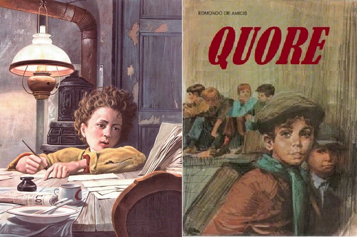 Firenze Im-mobile: Il piccolo scrivano fiorentino