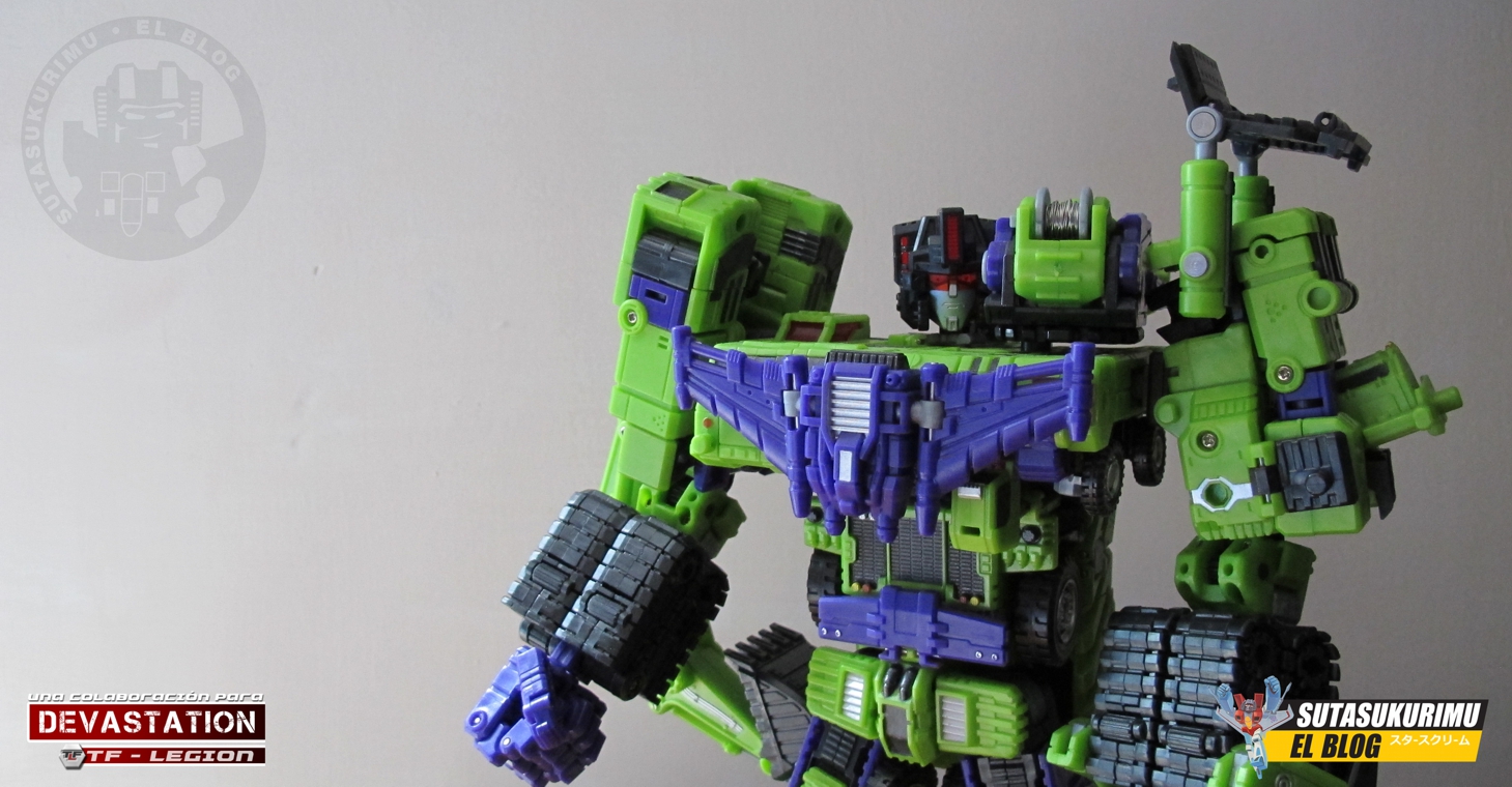 Suta, el blog: Hercules - Devastator