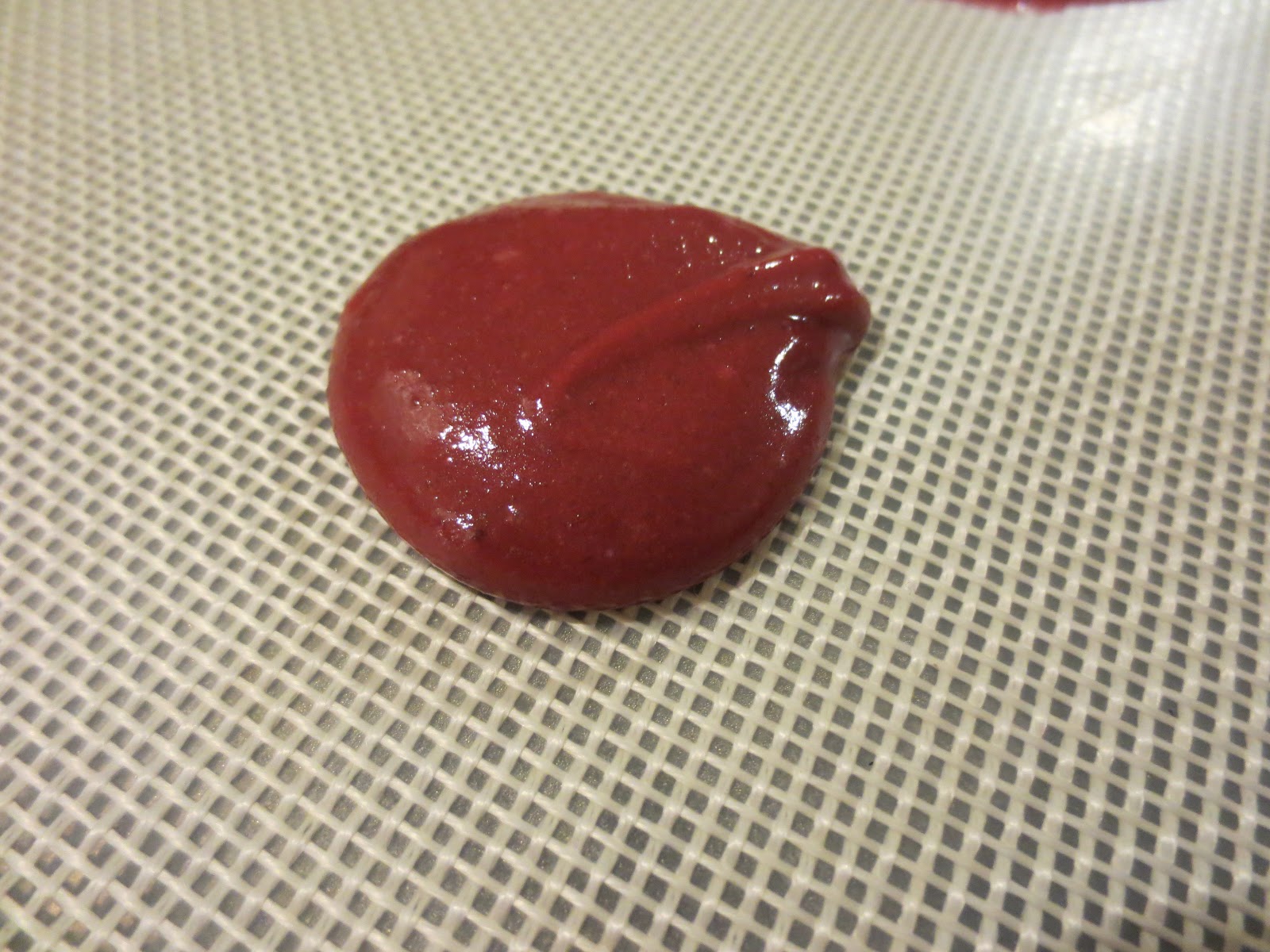 Eat with Grace: Red Velvet Fortune Cookies