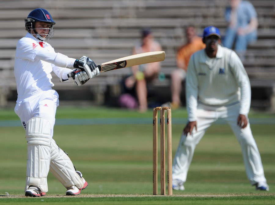 The Cricket Games: James Taylor England Lions Performance Impress Selectors
