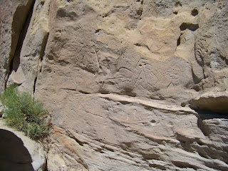 The Dynamic Earth: White Mountain Petroglyphs