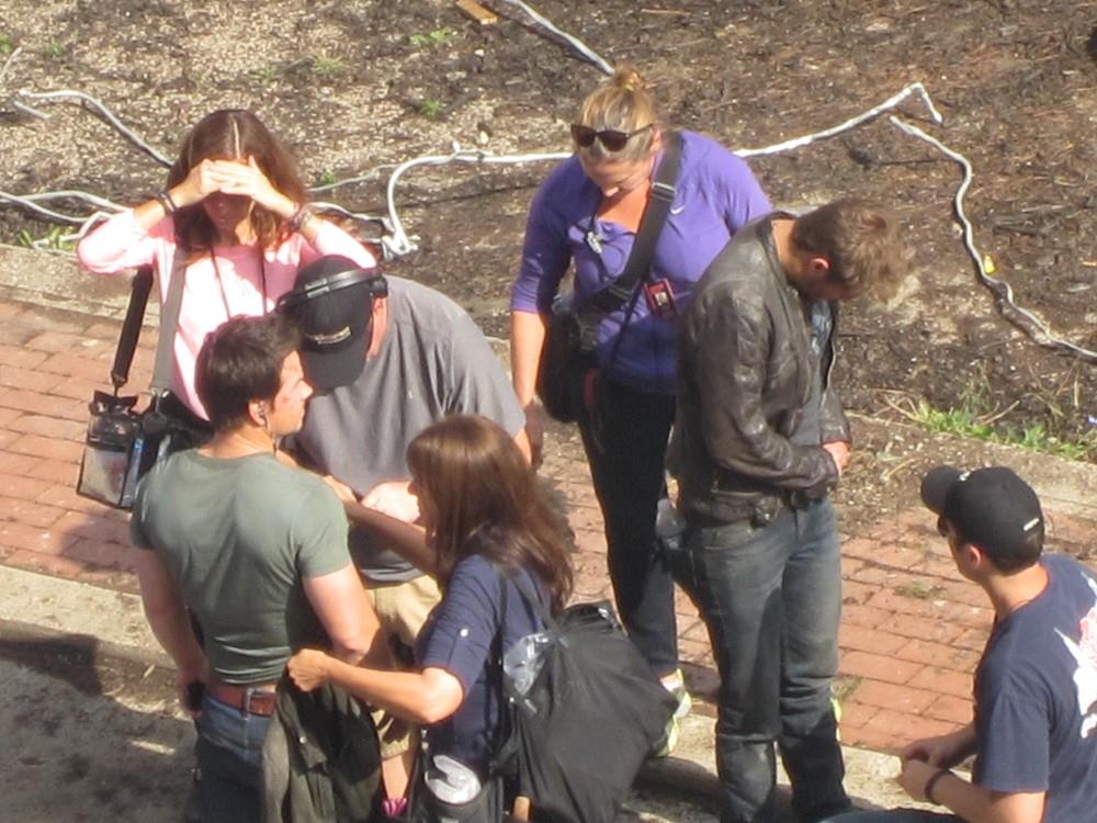 Transformers Live Action Movie Blog (TFLAMB): Huge Gallery and Two ...