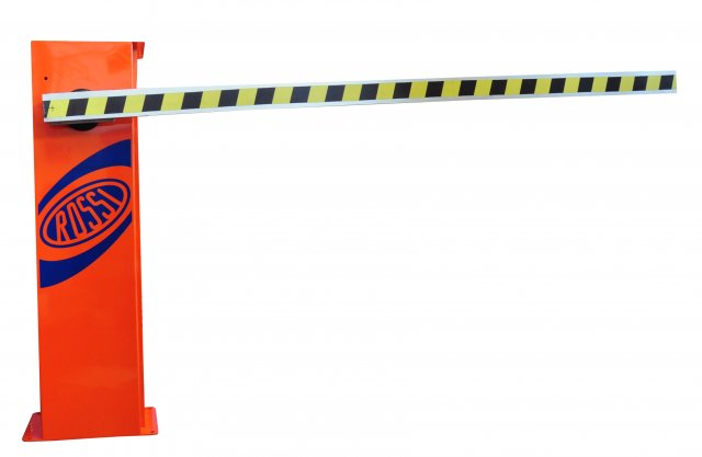 Cancela Automatica: Cancela Automática Rossi Braço de 6 m CA-132