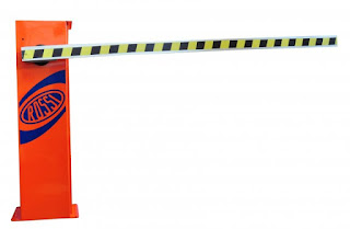 Cancela Automatica: Cancela Automática Rossi Braço de 6 m CA-132