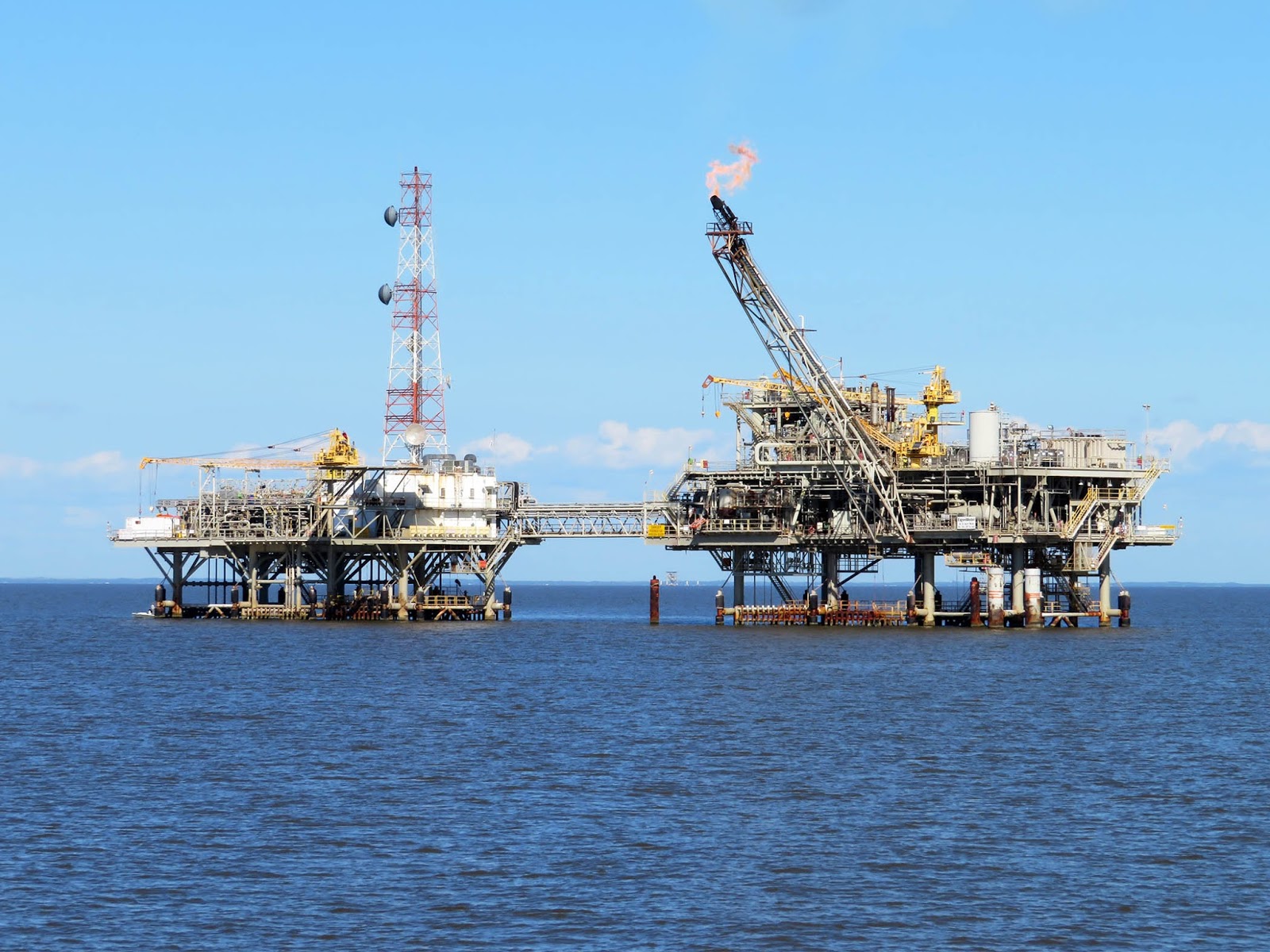 Geographically Yours: Mobile Bay, Alabama, USA