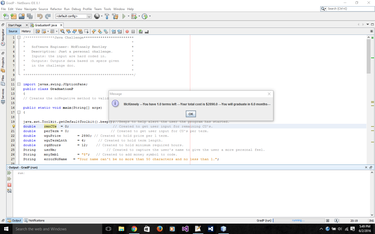 Coding, coding, and more coding….: Projects