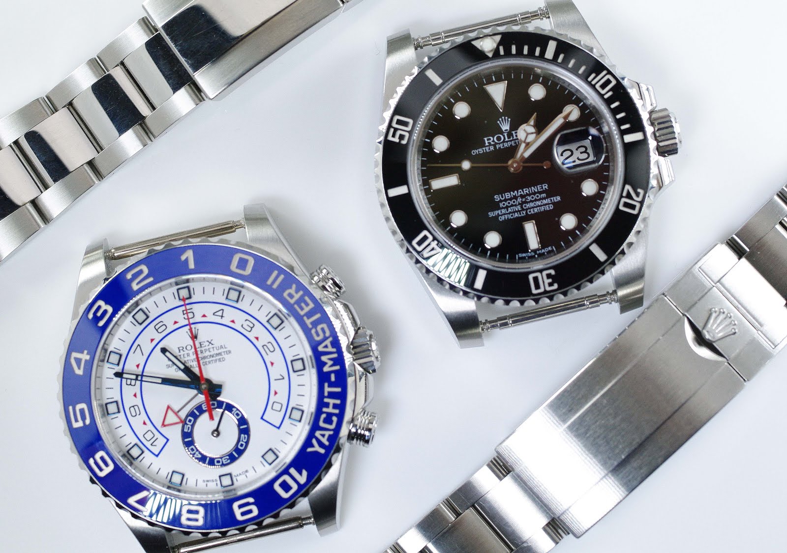 Rolex Models - Rob's Rolex Chronicle
