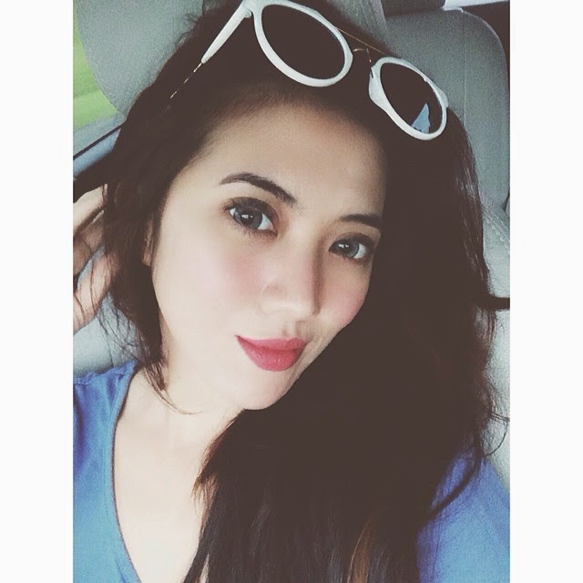 Foto Selfie Mayang Naomi ~ Art