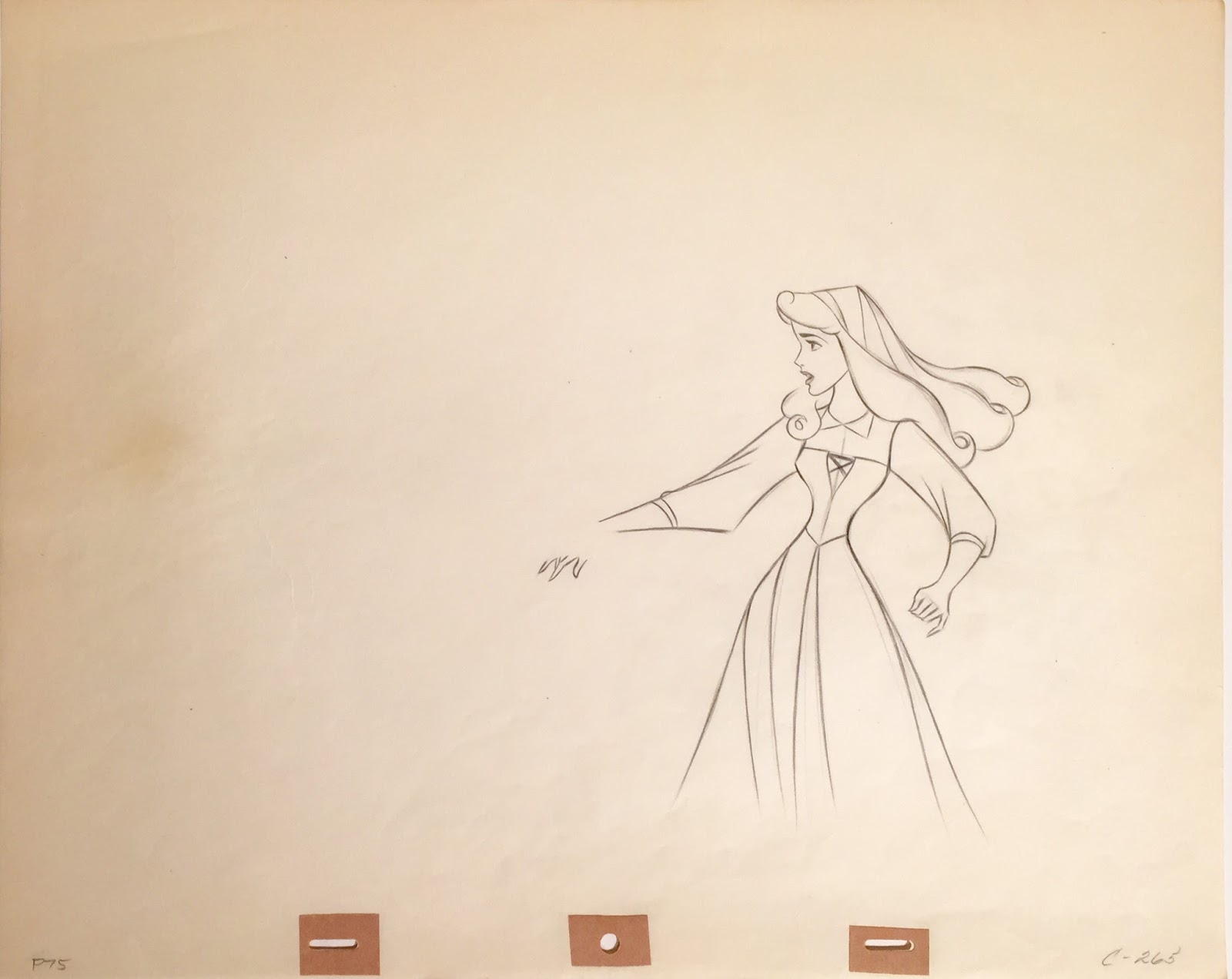 Briar Patch Sleeping Beauty