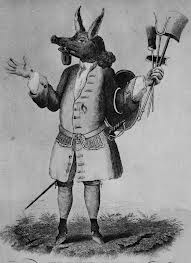The Active Scrawler: Great animal hybrids in fantasy fiction