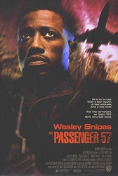 F This Movie!: Heavy Action: Passenger 57 / Drop Zone