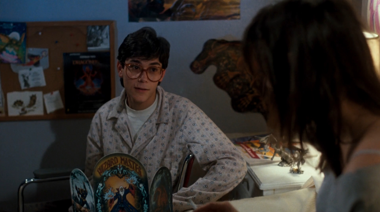 A Nightmare on Elm Street 3: Dream Warriors (Chuck Russell, 1987)