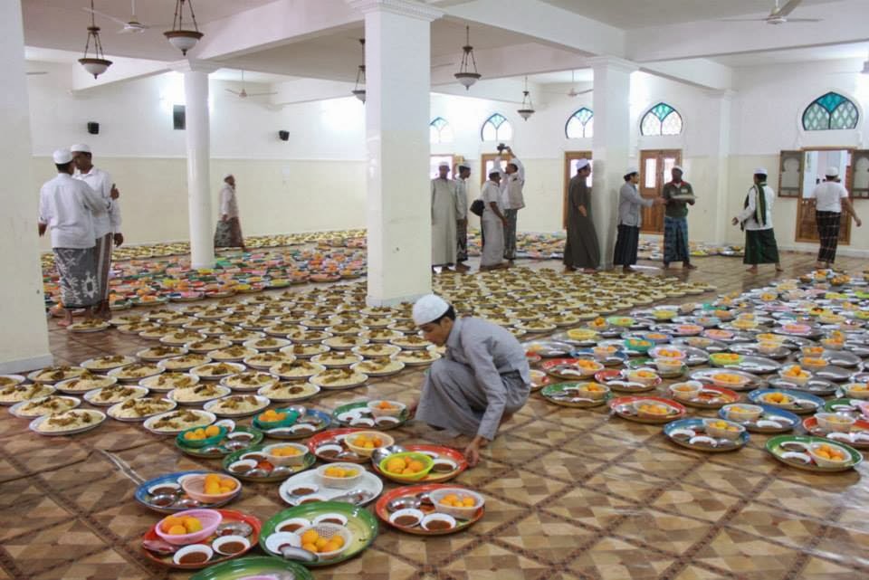 CAHAYA KEHIDUPAN TAUHID: احتفال دار المصطفى بذكرى المولد النبوي الشريف ...