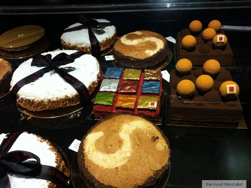A Foodie's Heaven - Les Halles de Lyon, France