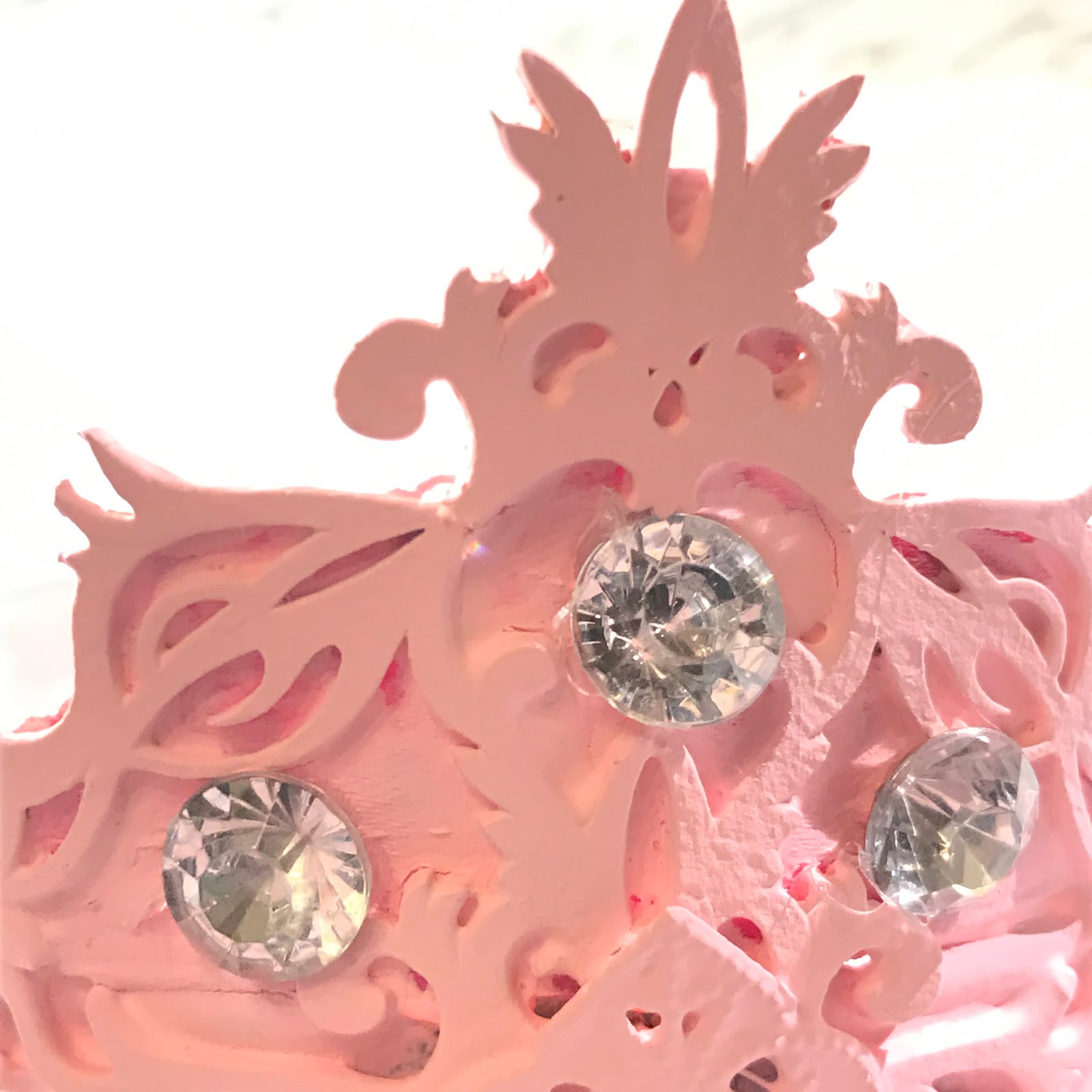 Gold Rush Gal Crafts: Little Pink Crown