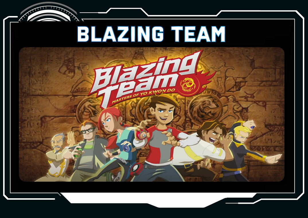 Blazing Team