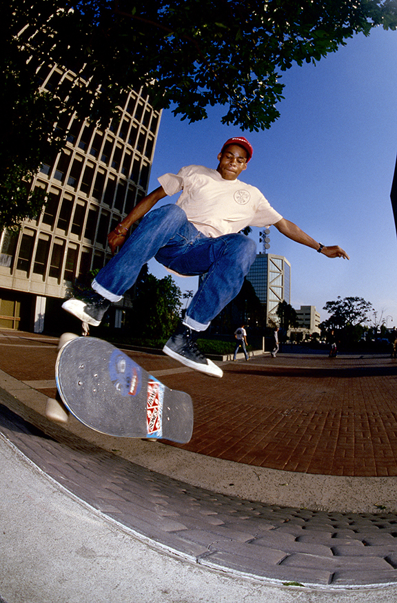 Ray Barbee Interview