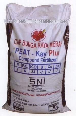 DISTRIBUTOR SUPPLIER PUPUK DI MEDAN, TELP. 061-8474733, HP/WA ...