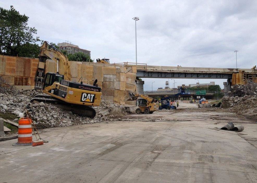 MEC&F Expert Engineers : OSHA cites Omega Demolition Corp. after worker ...