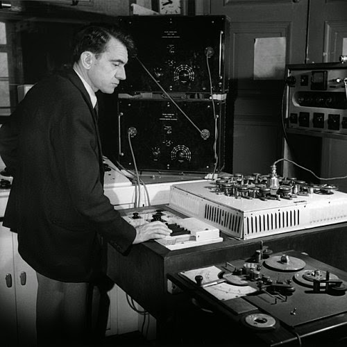 Pierre Schaeffer Discografía / Discography + Tratado-Exordio hacia la ...