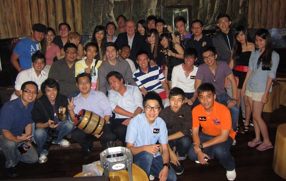 Isaactan.net: Overtime Pavilion KL