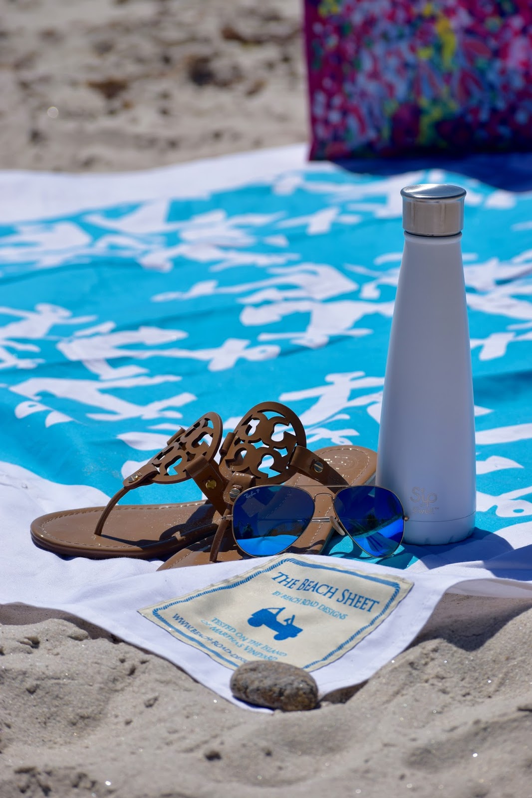 Side bar- they are beach "sheets" so they are not made to be dried off ...