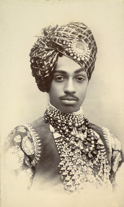 Portraits of Indian Royals (Indian Rulers) | Rare & Old Vintage Portraits