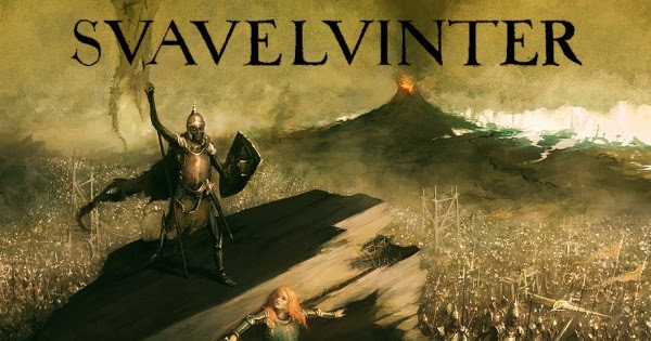 Doktor Laser: Svavelvinter; ett första intryck