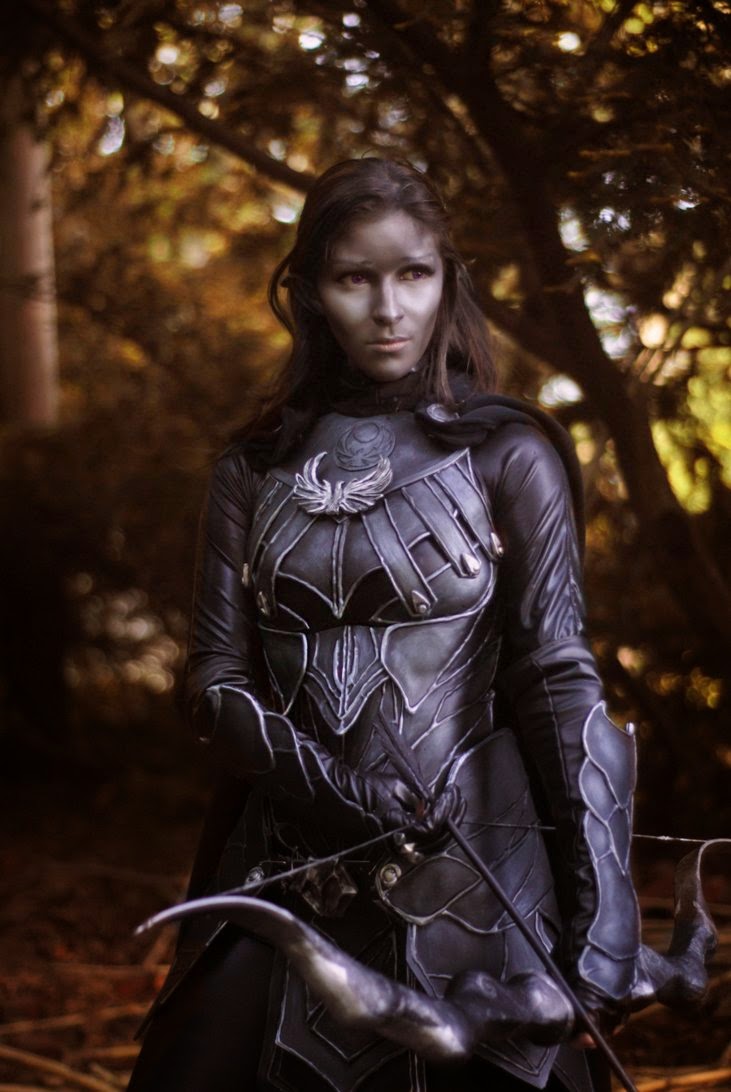 50 Armor Cosplay Designs fo Womens - Creative Cosplay Designs