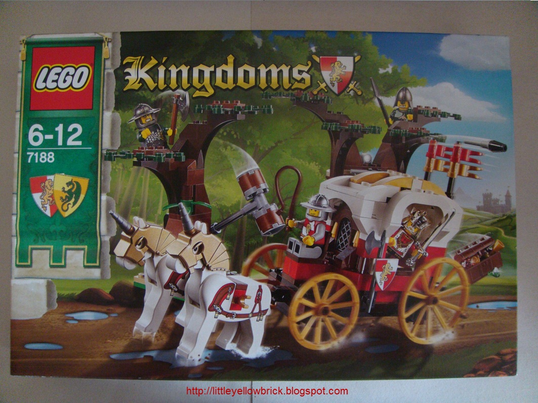 Little Yellow Brick - A Lego Blog: Little Yellow Brick Pick #8 - 7188 ...