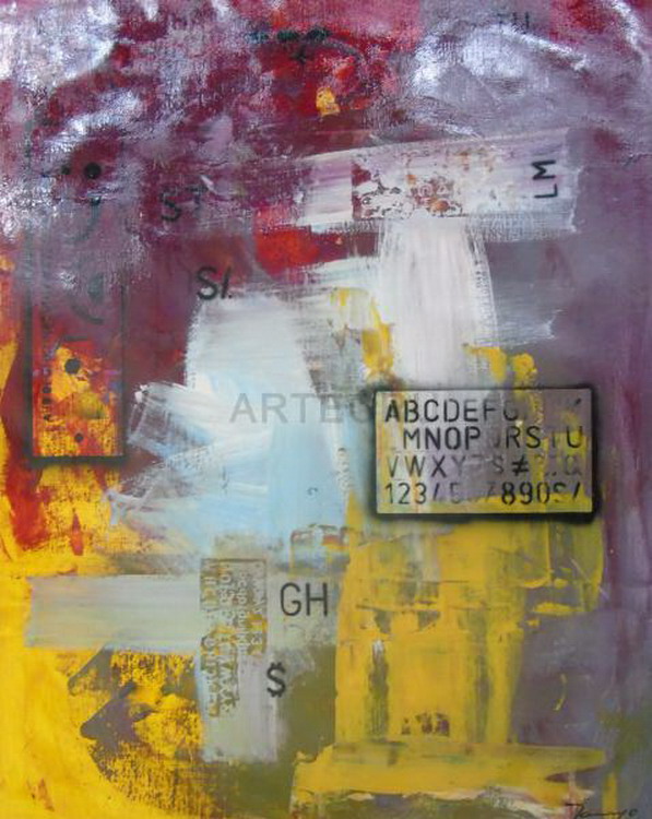 Historia y evolución de la pintura artística : Lienzos con ...