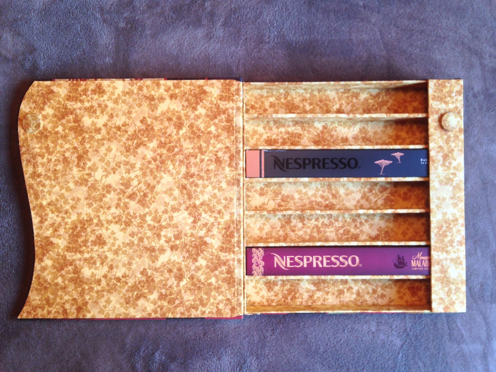 Manos Mágicas by Chabela: Caja Café