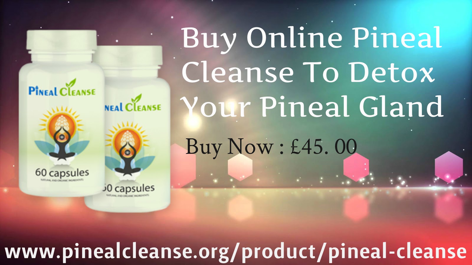 Detox Your Pineal Gland With Pineal Cleanse: Pineal Cleanse Best Option ...