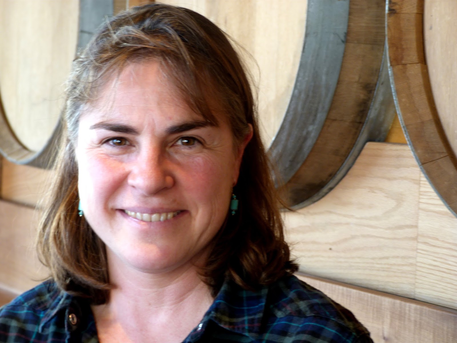 John Schreiner on wine: Ann Sperling: Jack-of-all-trades winemaker