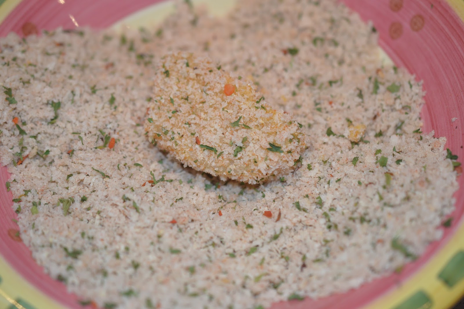 Lili popotte: Bâtonnets de poisson maison