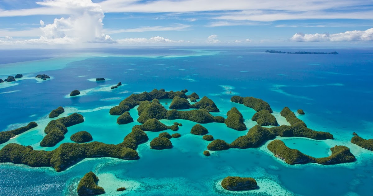 Pacific Islands | Travel Guide