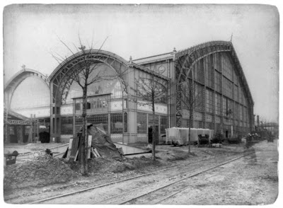 La Galería de Máquinas