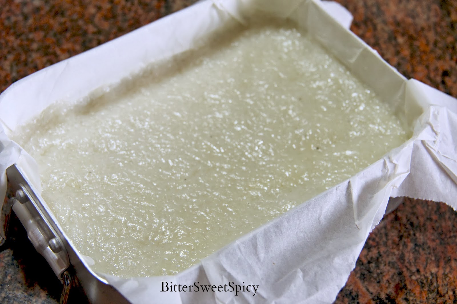 BitterSweetSpicy: Nasi Impit