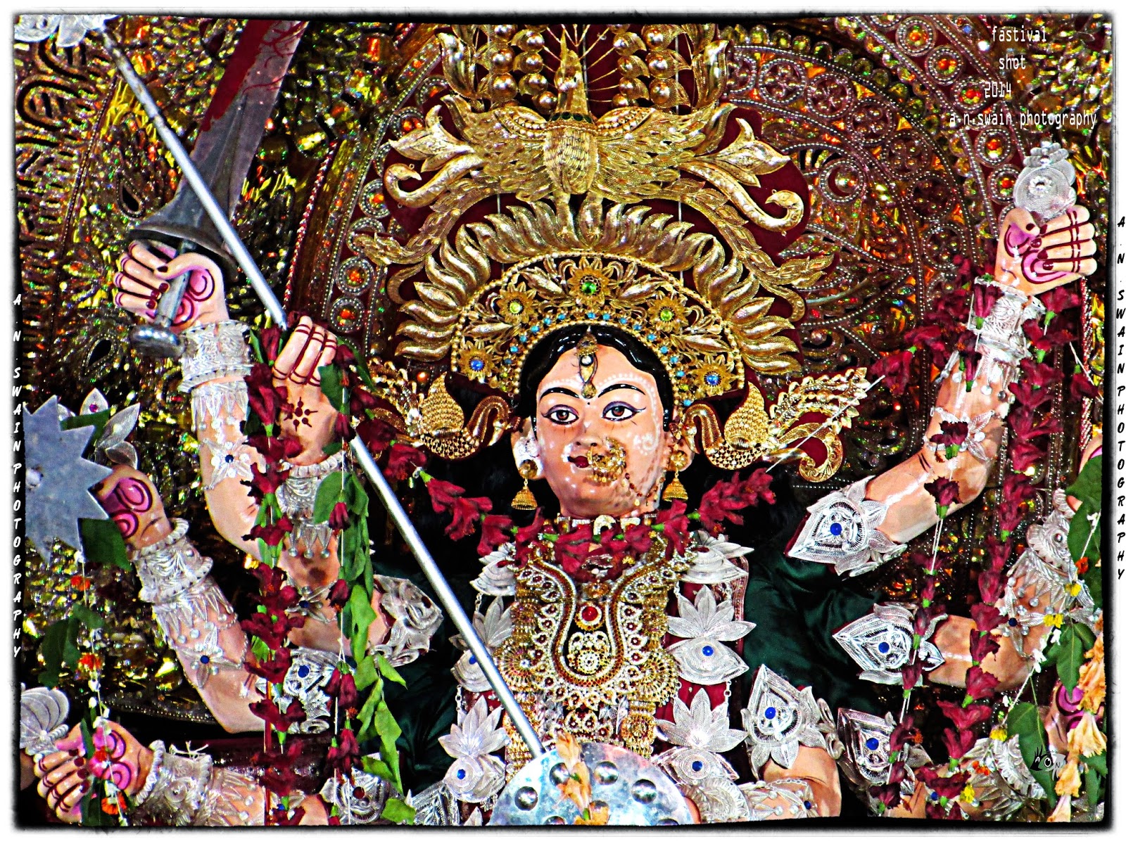 DURGA PUJA A GRAND CELEBRATION OF ODISHA