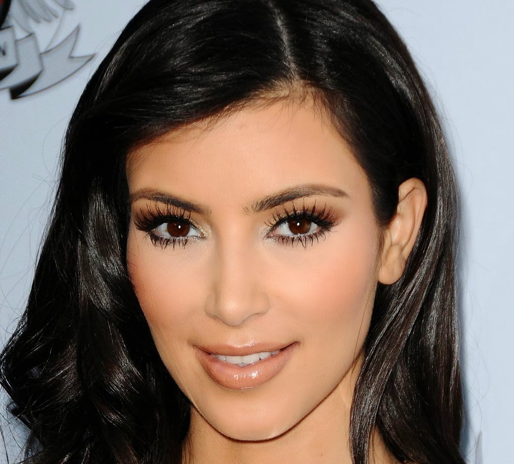 kim kardashian beautiful face | Nice Pics Gallery