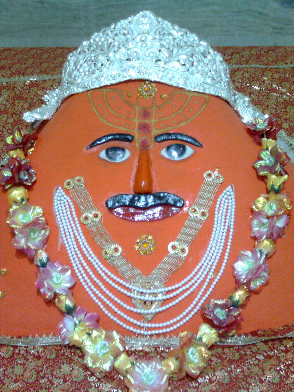 SHREE BALA JI DHAM, MOOSANAGAR