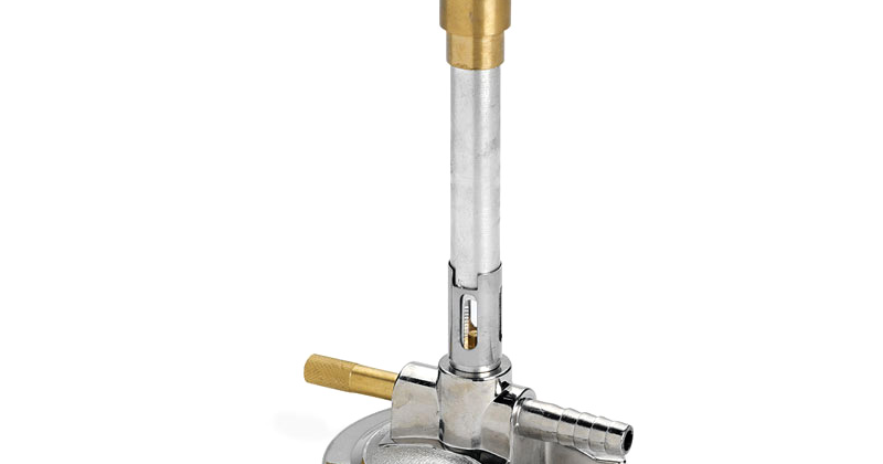 Uso y manejo de Mechero de Bunsen: USO Y MANEJO DE MECHERO DE BUNSEN