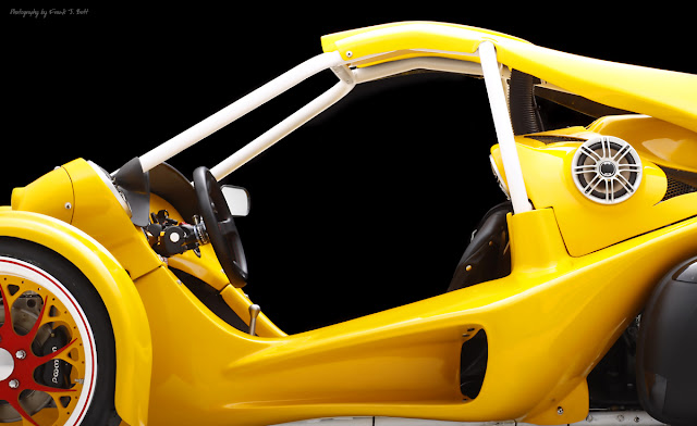 Motorcycle Photography by Frank J. Bott: Tri-X By TRP Motors