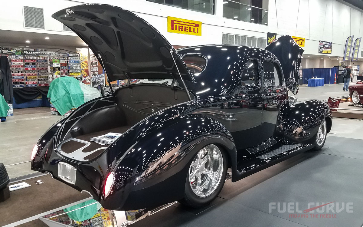 zignitro: Detroit Autorama The Great 8 - Ridler Award finalists