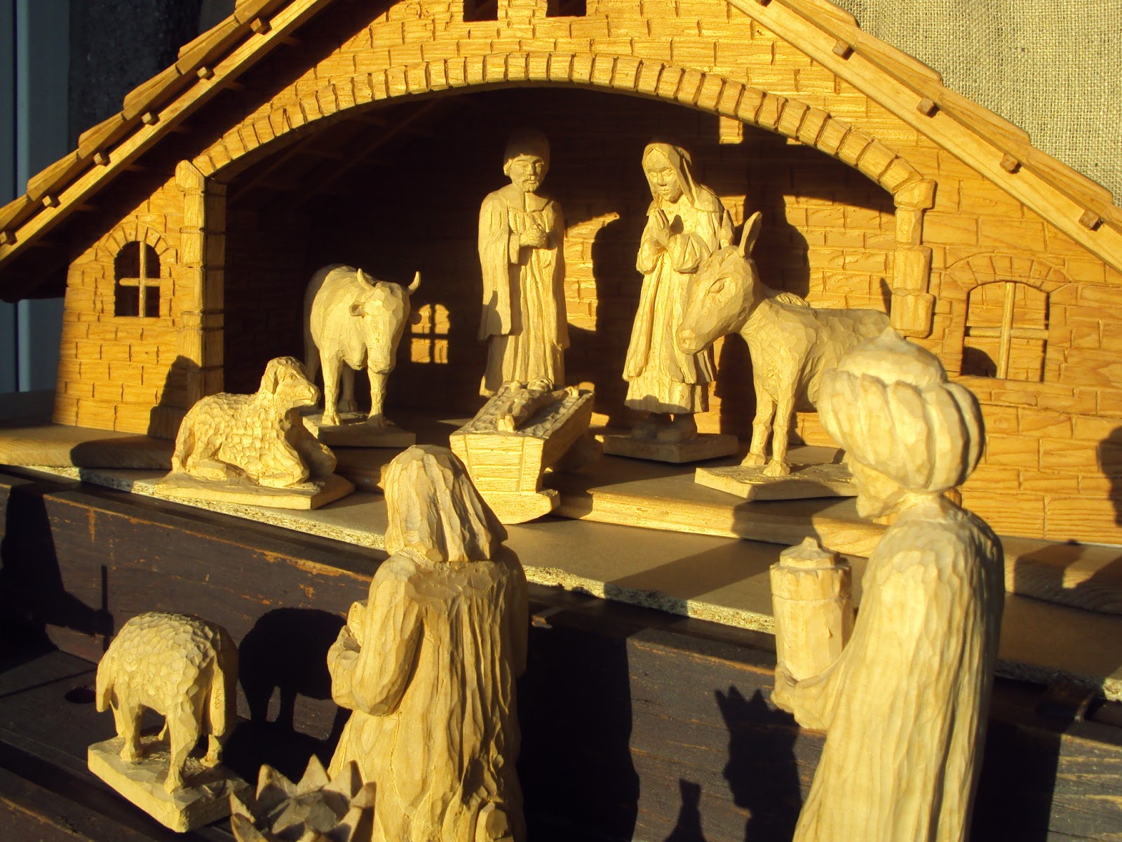 Ellien: Náš Betlém.