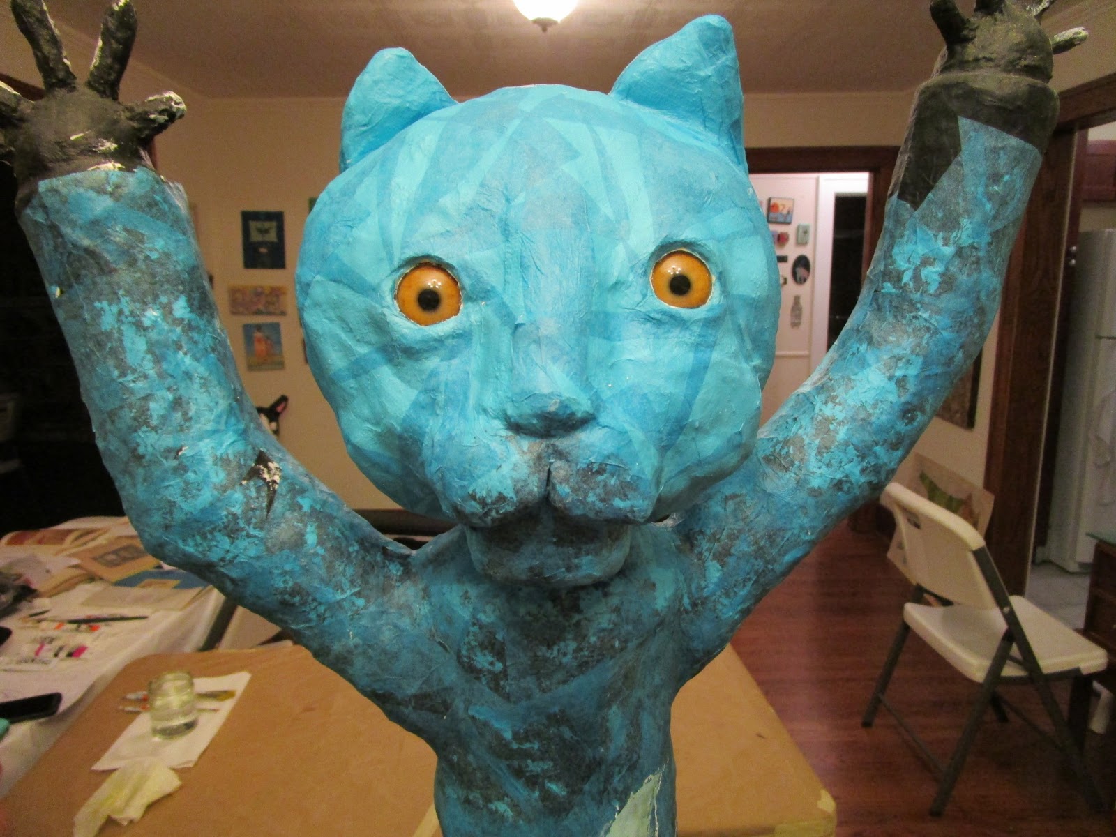 Fraught With Meaning