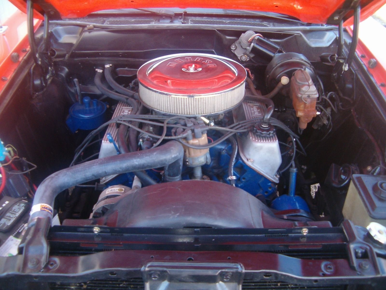 351 Cleveland: 1971 Ford Torino GT - DailyTurismo